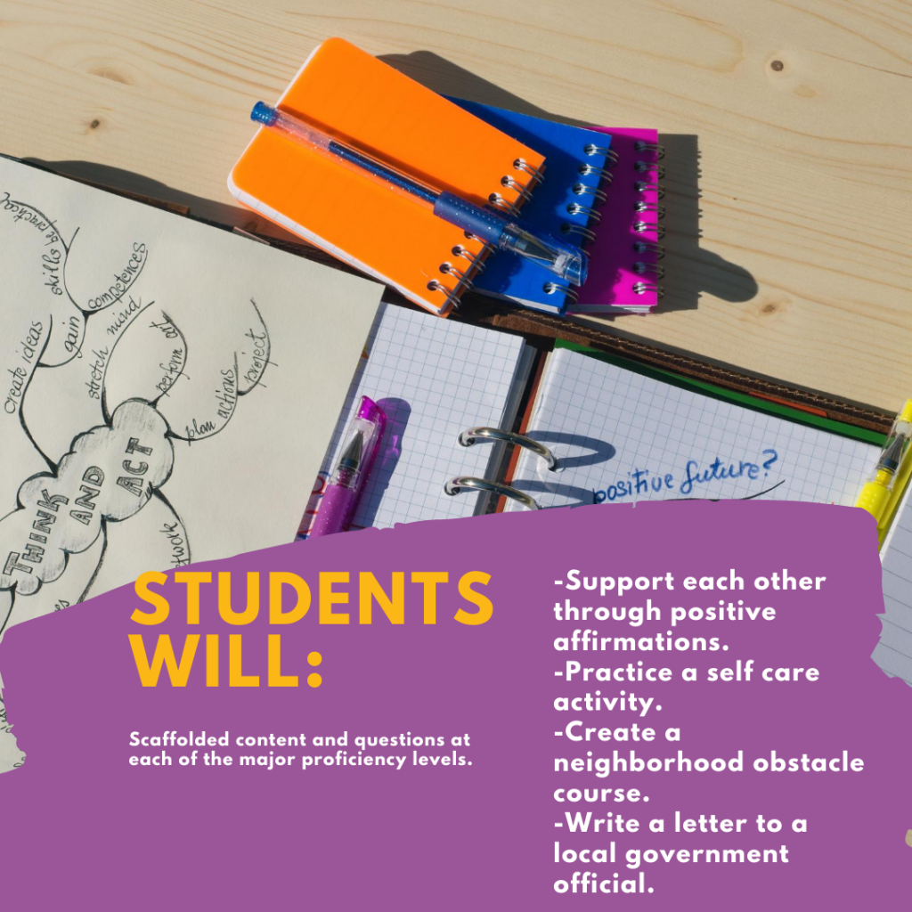 Remote Learning Lesson Plans: Class Norms & Student Goals - Organic ...